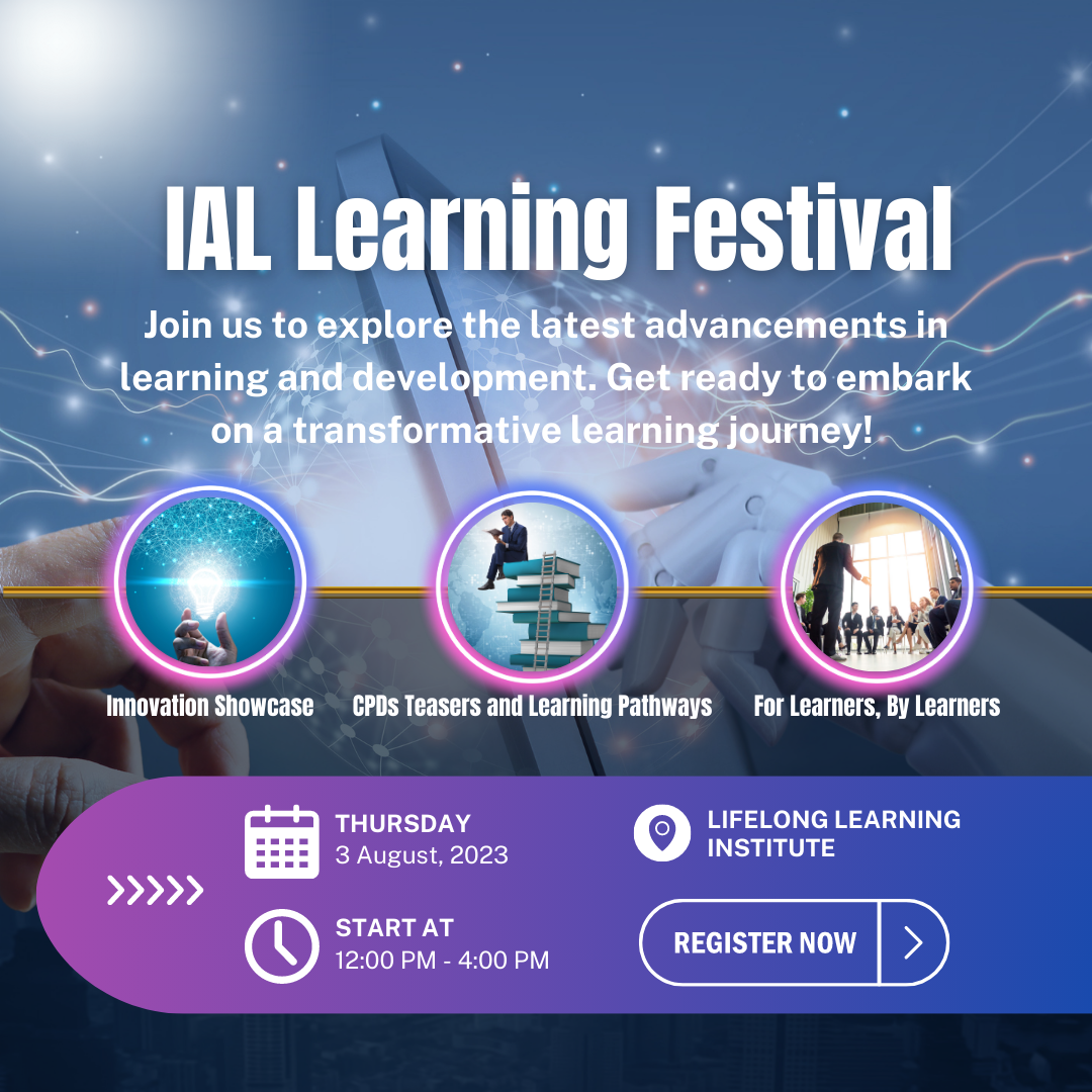 Institute for Adult Learning Singapore - Institute for Adult Learning