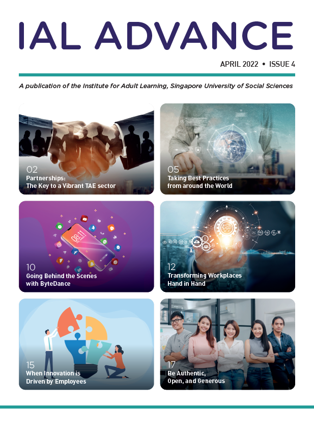 About IAL - Institute for Adult Learning